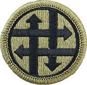 4th Sustainment Command OCP Scorpion