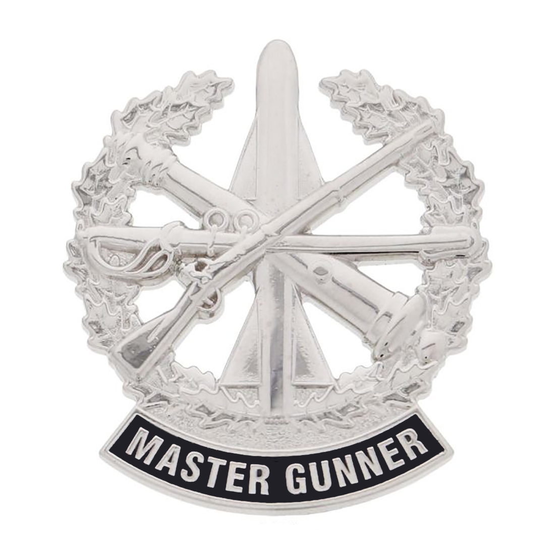 Master Gunner Badge