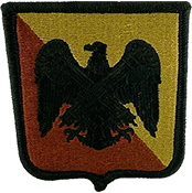 National Guard Bureau OCP Scorpion Shoulder Patch With Velcro
