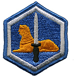 66th Military Intelligence Brigade Patch
