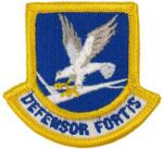 Air Force Security Forces Beret Flash