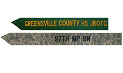 Guidons - Military Uniform Items