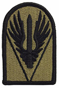 Army Joint Readiness Training Center JRTC OCP Scorpion Patch With Velcro