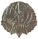 Special Operations Reconnaissance Beret Crest